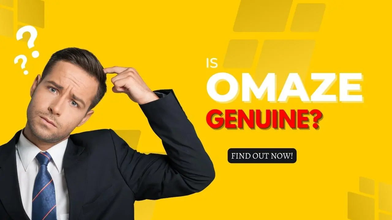 Is Omaze Genuine? Deciphering the Truth